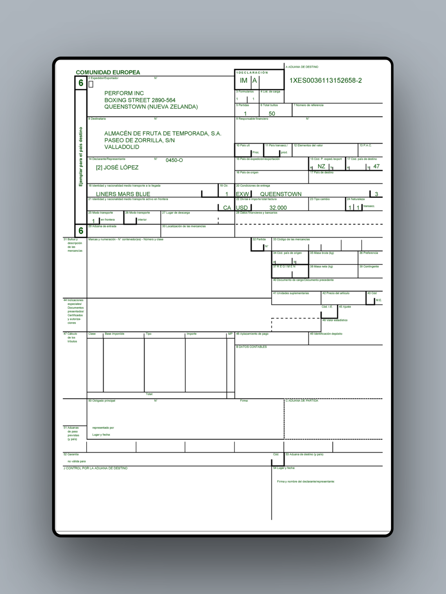 ¿Qué es el DUA de exportación y cómo manejar la burocracia?