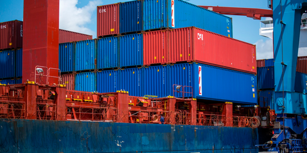 Tipos de contenedores marítimos y sus características